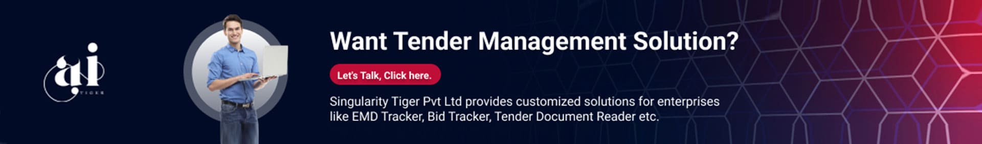 Latest Tender Details | Public, Private And Global E Tender Information