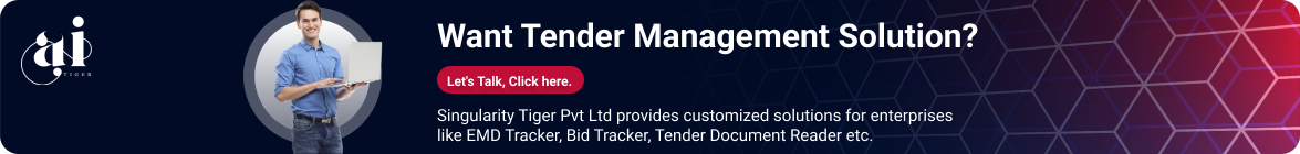 Latest Tender Details | Public, Private And Global E Tender Information